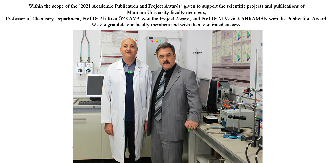 Faculty of Science - Marmara University